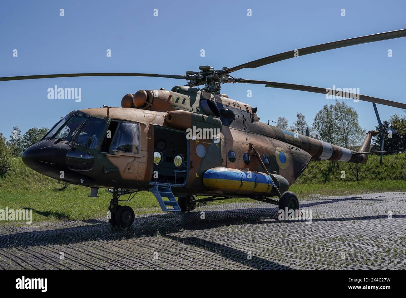 Yevhen Vasyliev/Le Pictorium - The 16th Separate Brigade of the Brody ...