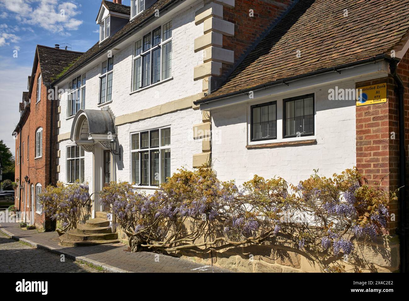 Mill house lane hi-res stock photography and images - Alamy