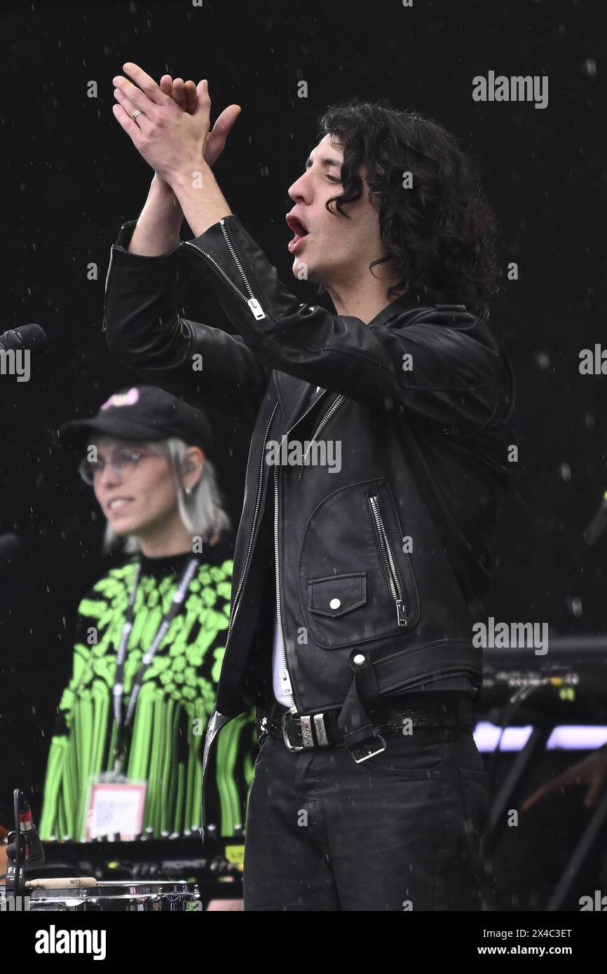 Music Concert - Concerto del Primo Maggio a Roma Motta during the May ...