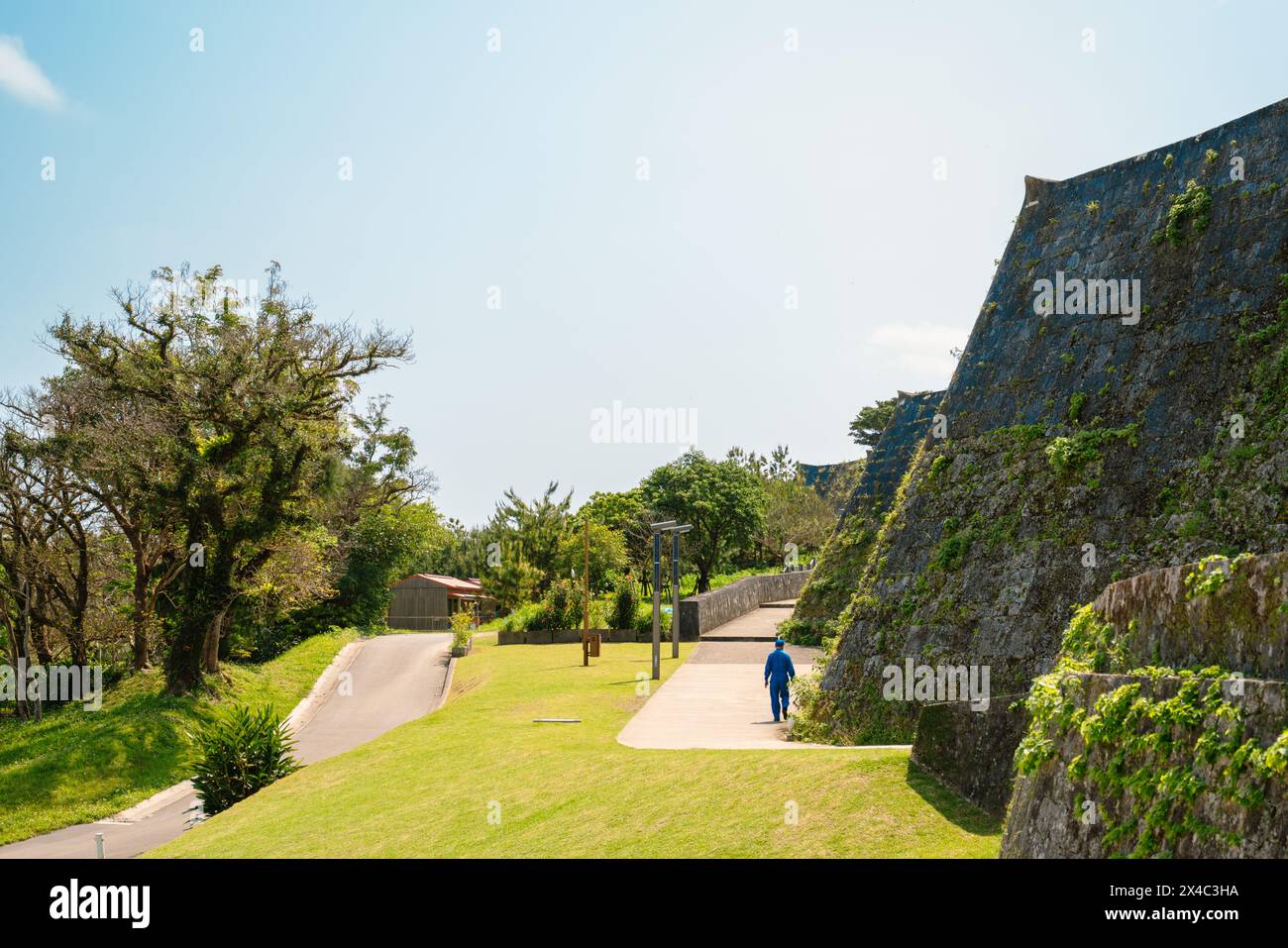 Naha japan old town hi-res stock photography and images - Alamy