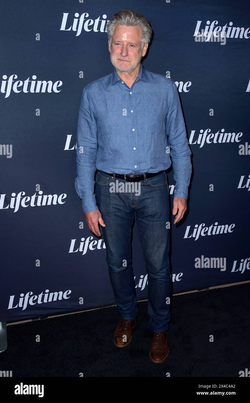 Bill Pullman beim 'An Evening with Lifetime: Conversations on ...