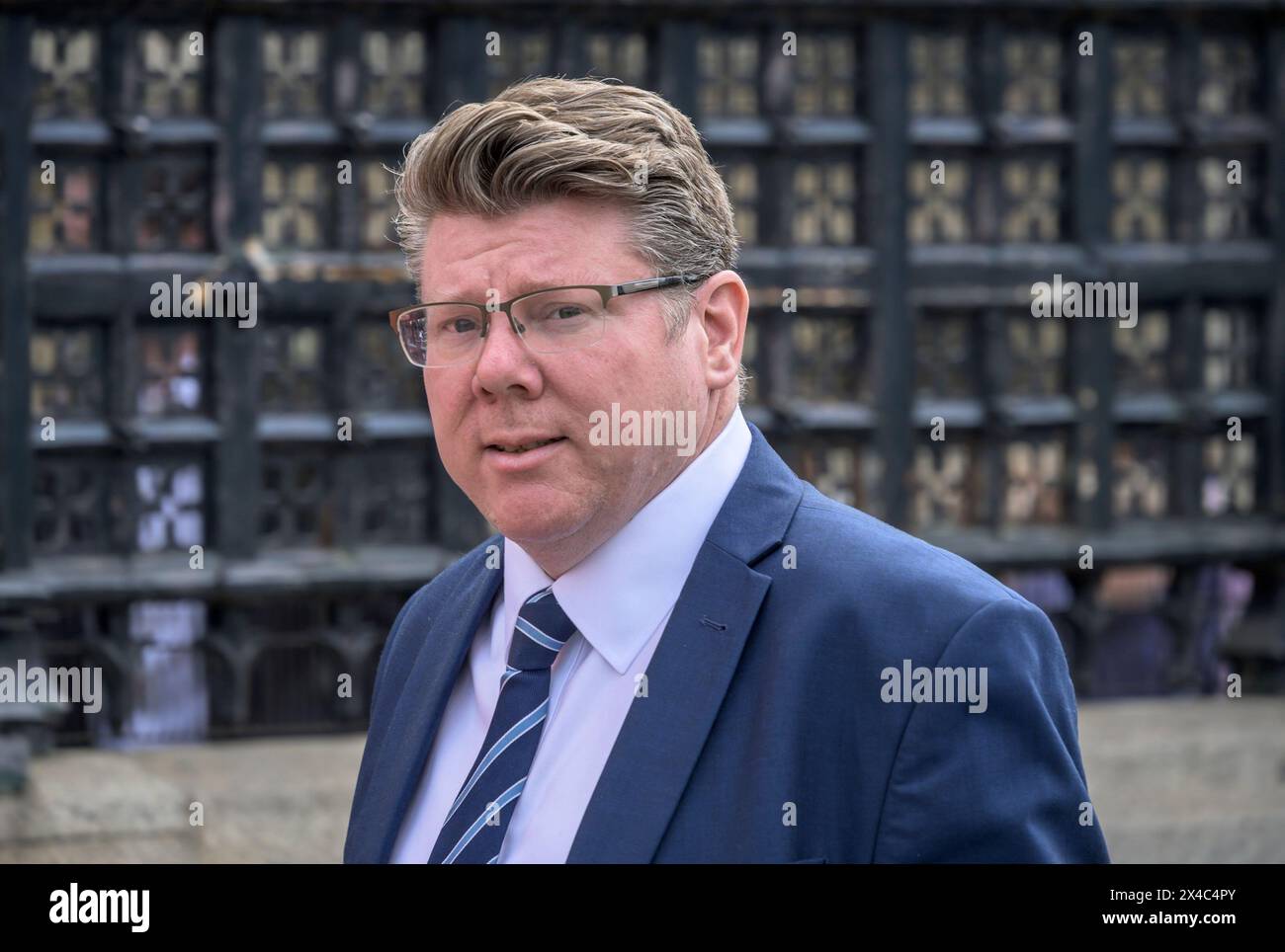 Dean Russell MP (Con: Watford) Parliamentary Under-Secretary of State ...