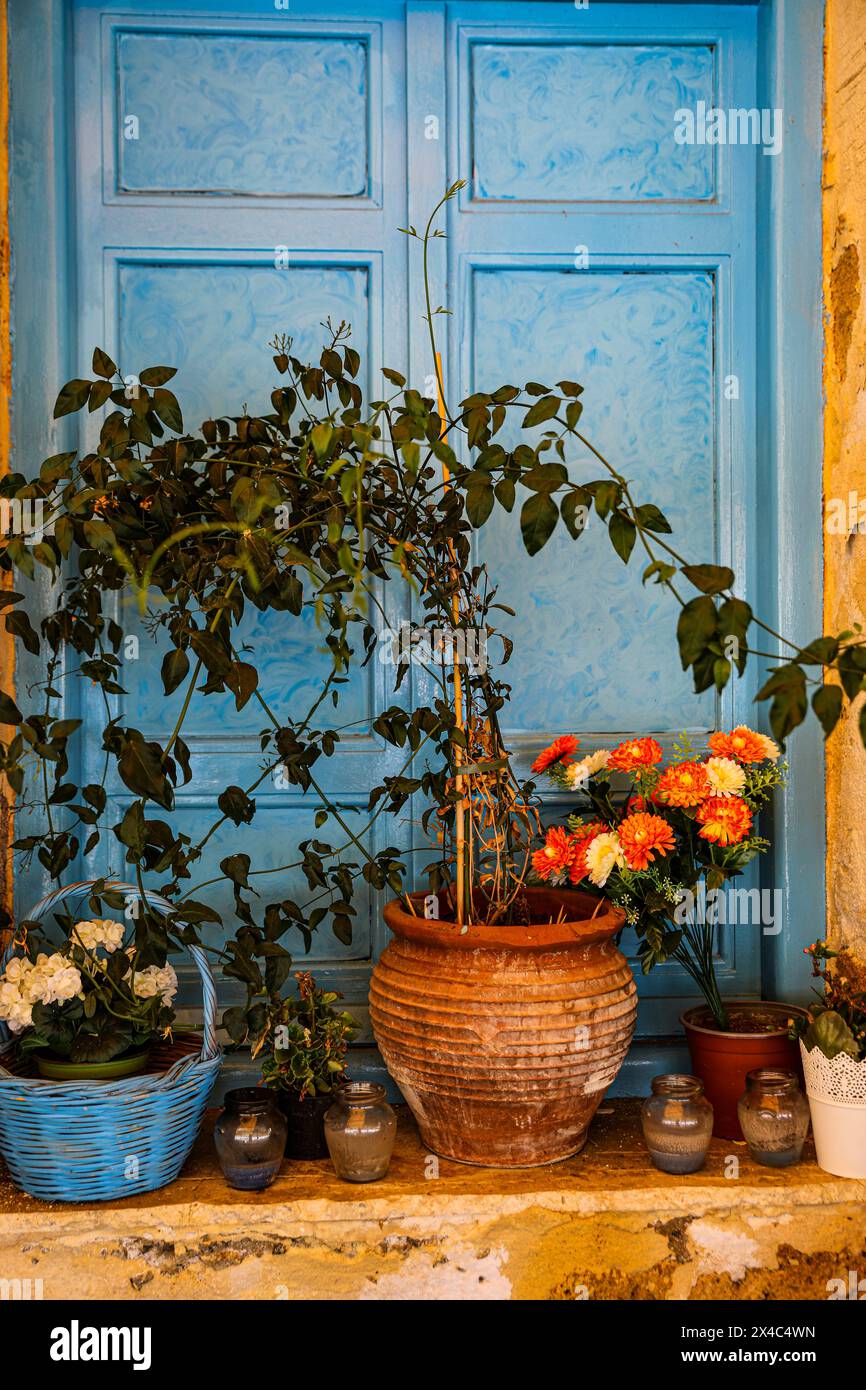 Terra cotta pot hi-res stock photography and images - Alamy
