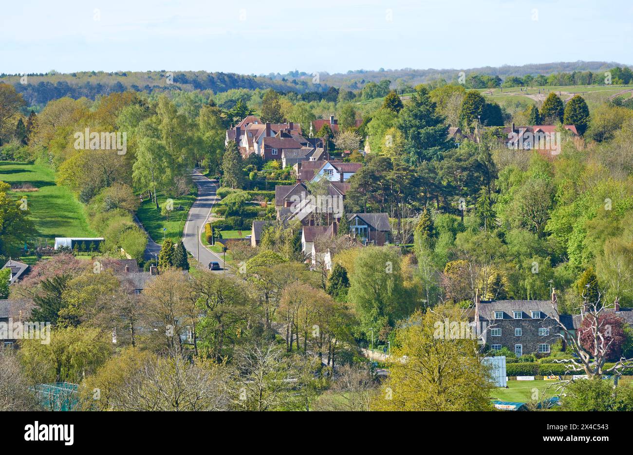 Newtown linford hi-res stock photography and images - Alamy