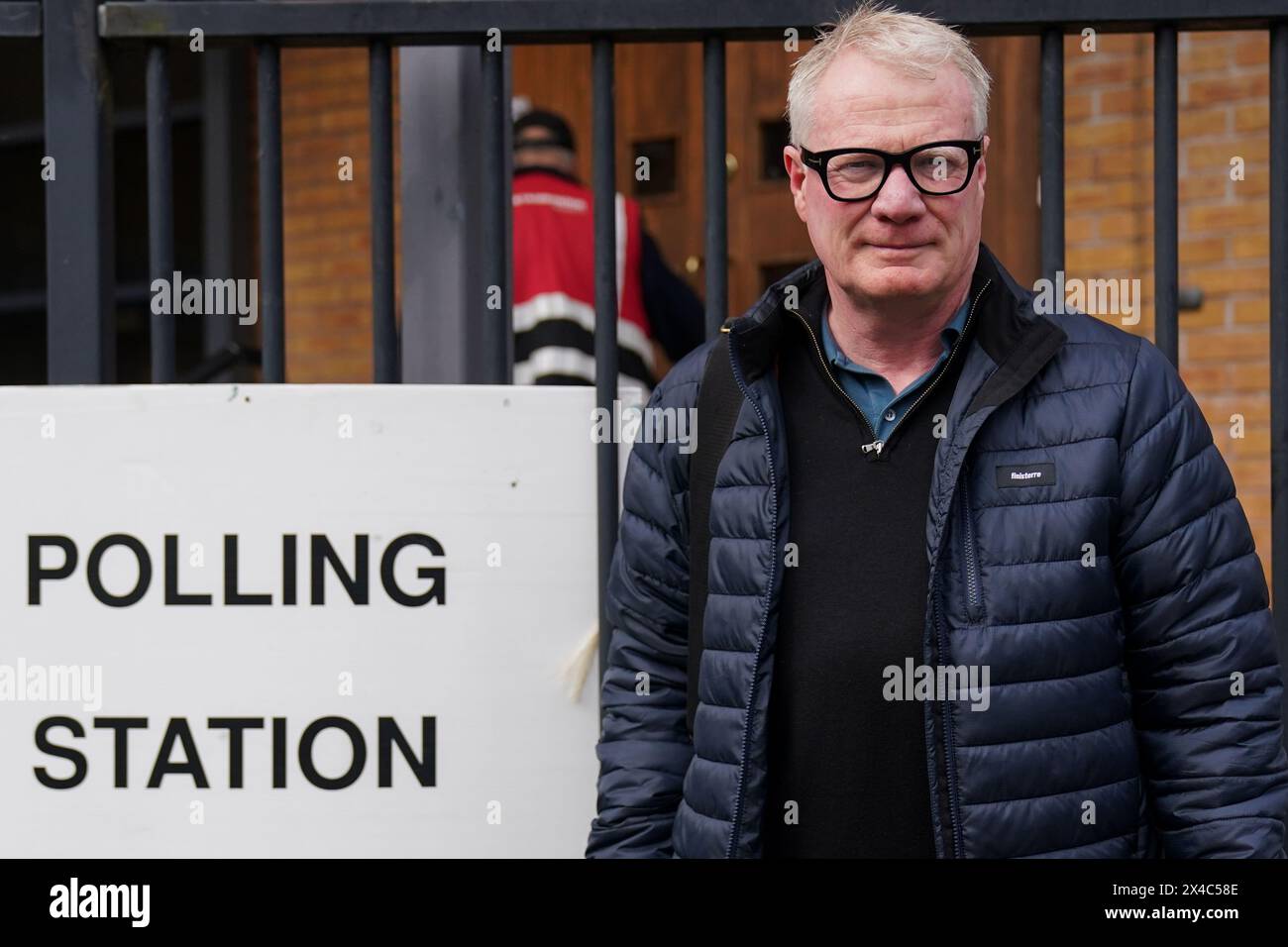 Labour party candidate for the Mayor of the West Midlands, Richard ...