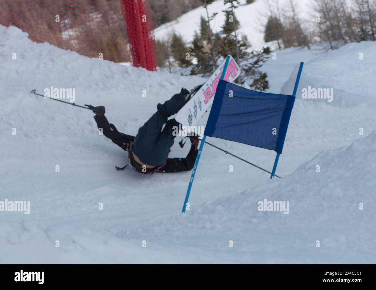 Monoski hi-res stock photography and images - Alamy