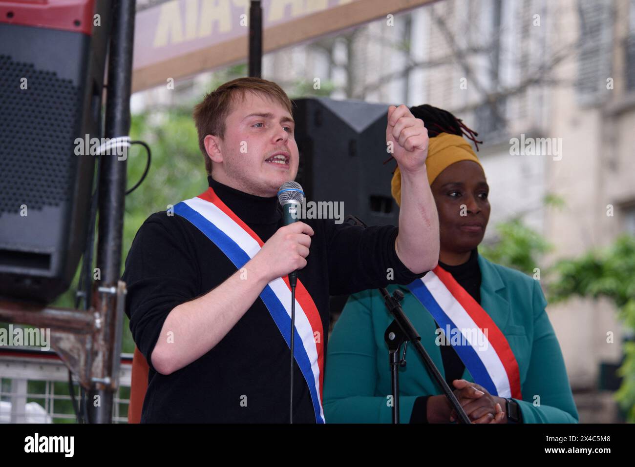Louis boyard hi-res stock photography and images - Alamy