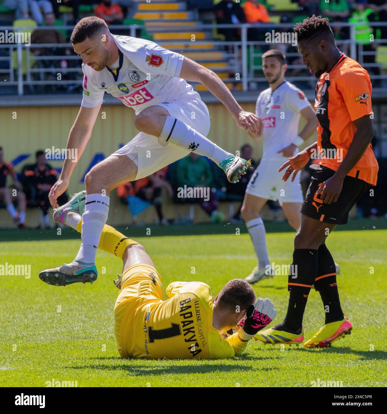 Danylo varakuta hi-res stock photography and images - Alamy