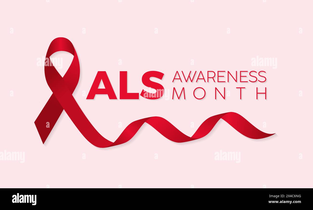 ALS (Amyotrophic lateral sclerosis) awareness month health awareness ...