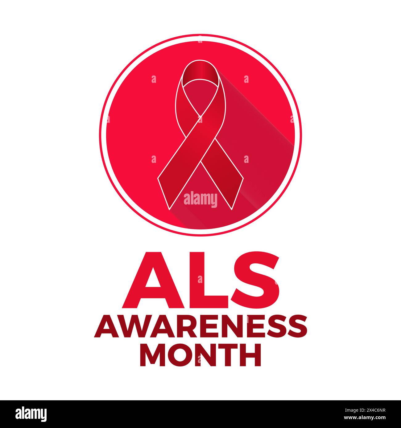 Als awareness month Cut Out Stock Images & Pictures - Alamy