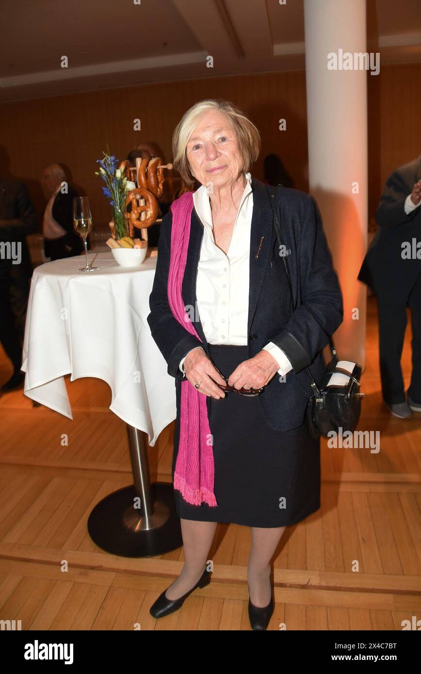 Ursula Maennle MdL a.D Muenchen 30.04.2024 Hanns-Seidel-Stiftung ...