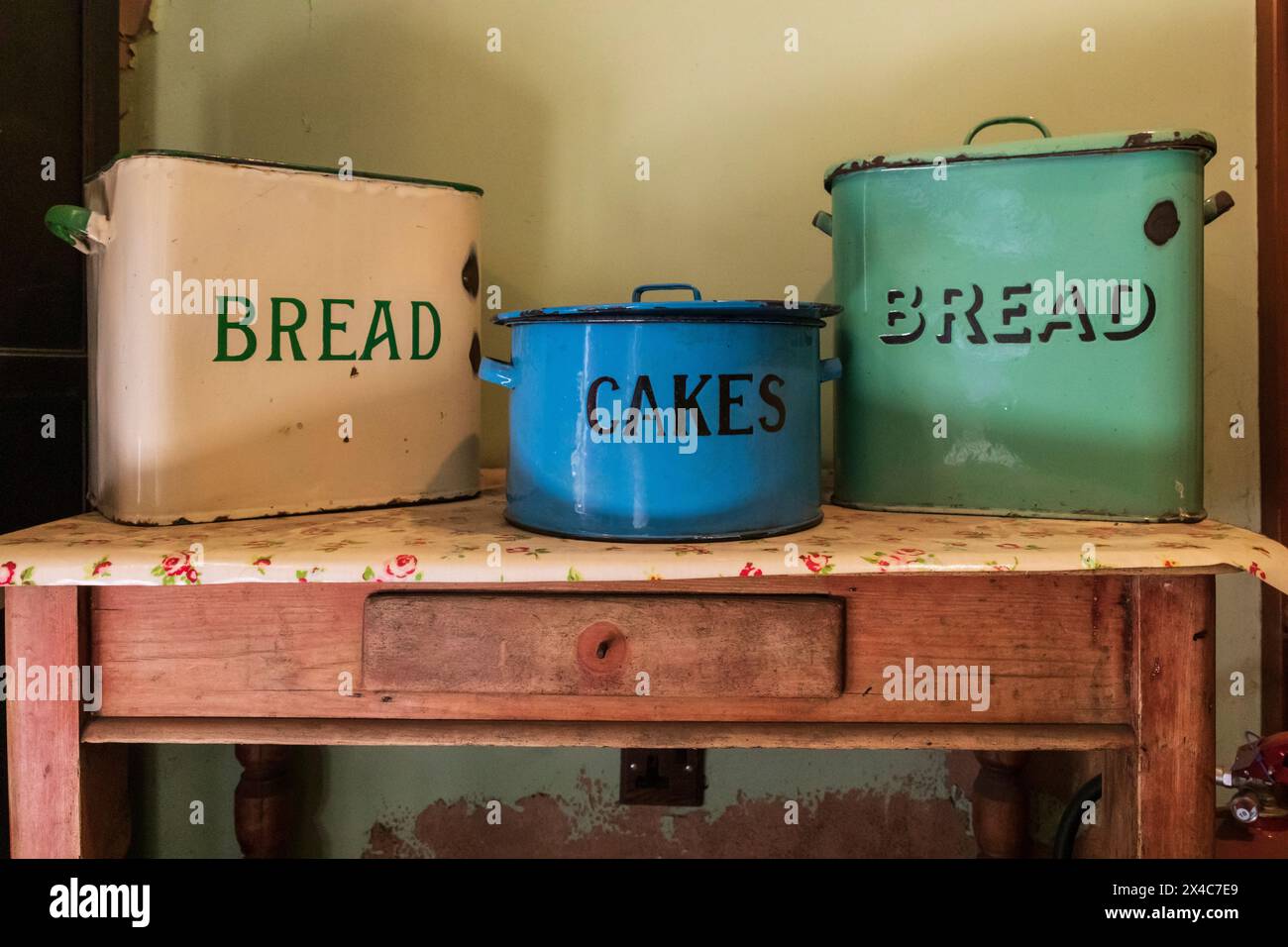 Kitchen museum england hi-res stock photography and images - Alamy