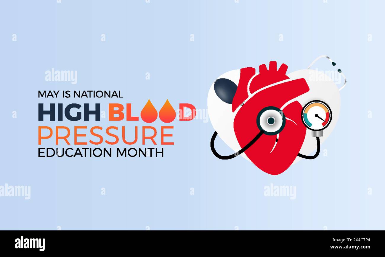 High Blood Pressure Month Help For High Blood Pressure At Decatur