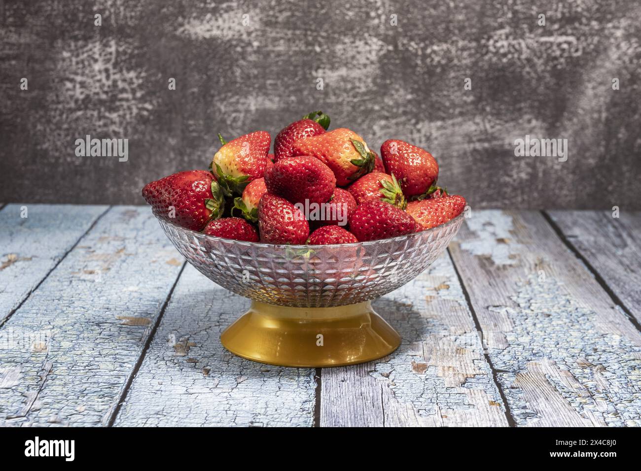 The strawberry is a very light spring fruit that provides valuable ...