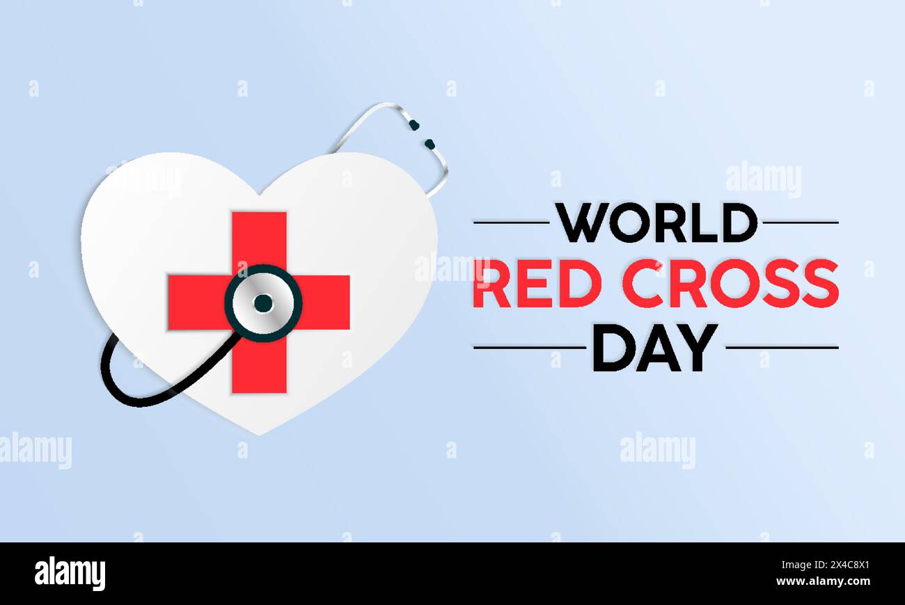 International red cross movement Stock Vector Images - Alamy