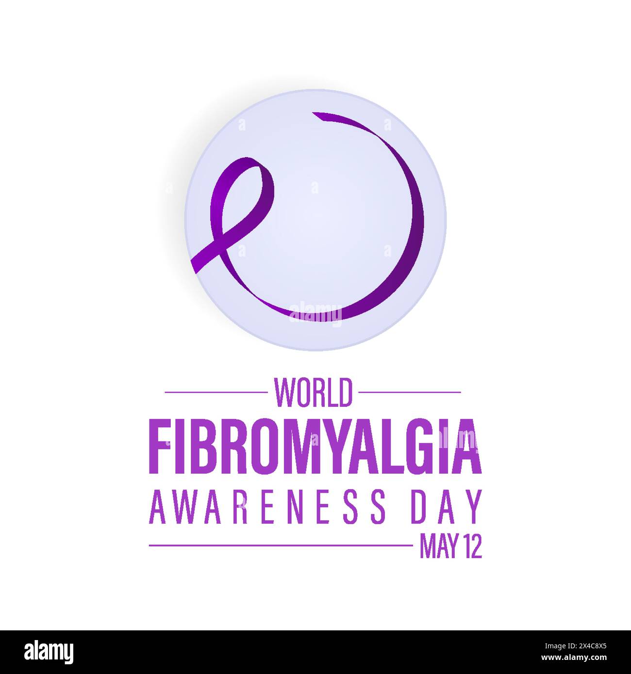 Fibromyalgia disorder Stock Vector Images - Alamy