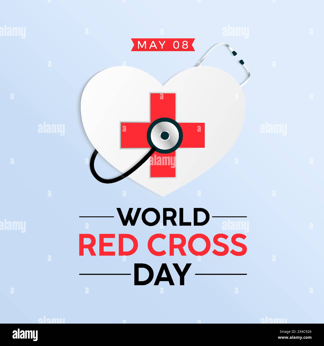 World red cross day hi-res stock photography and images - Alamy