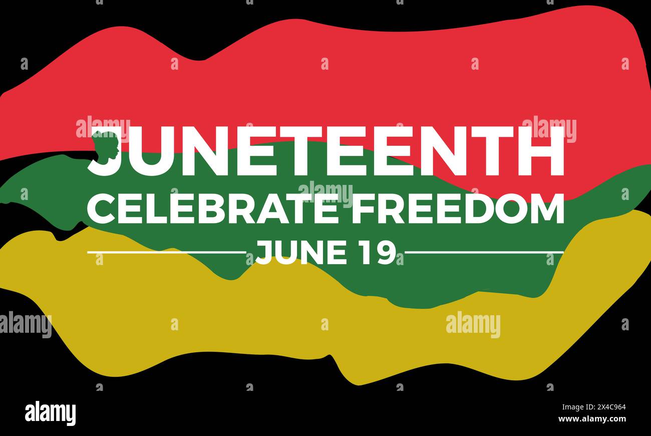 Juneteenth celebration vector illustration. African festival vector ...
