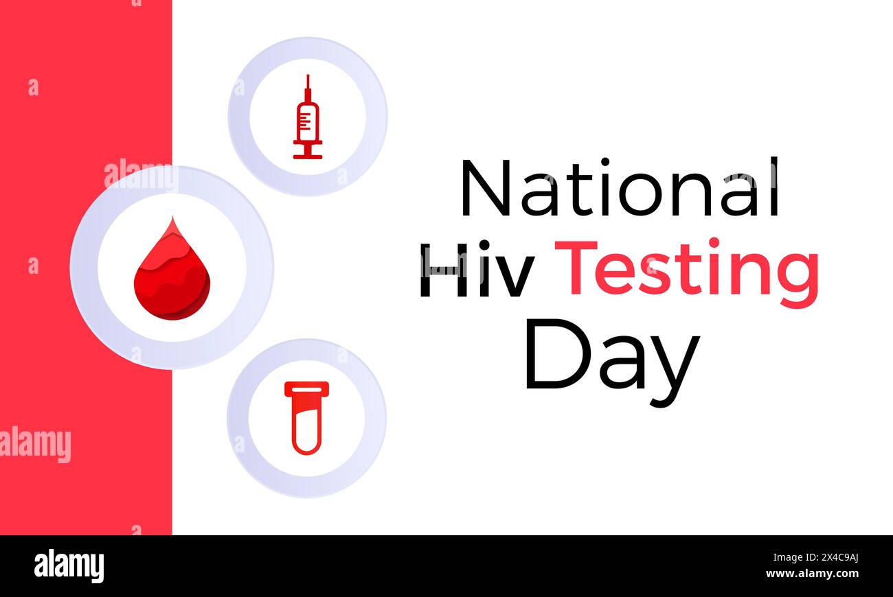 Hiv test card hi-res stock photography and images - Alamy