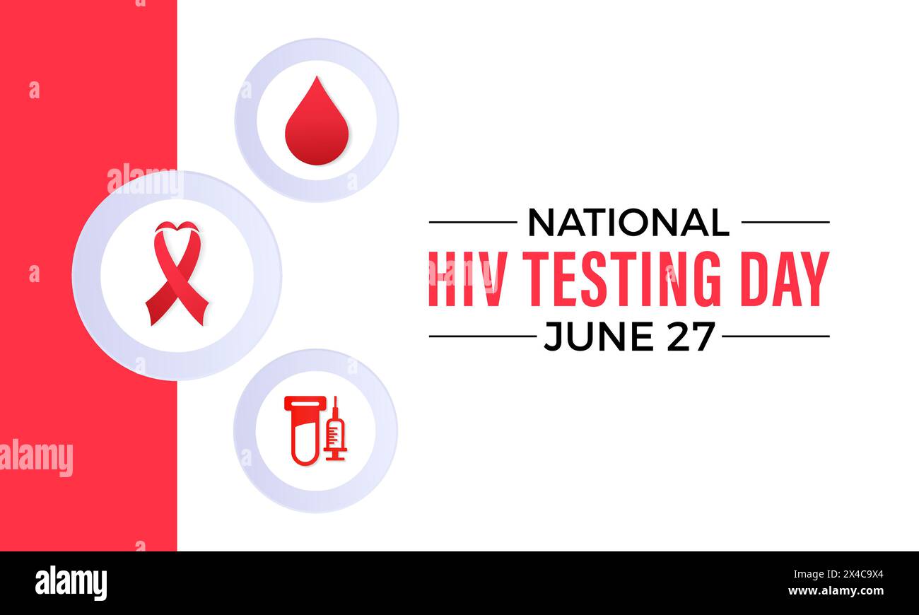 Hiv test card hi-res stock photography and images - Alamy