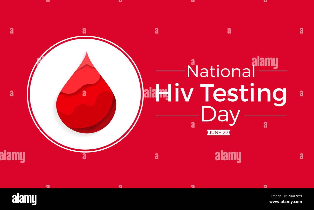 Hiv test card hi-res stock photography and images - Alamy