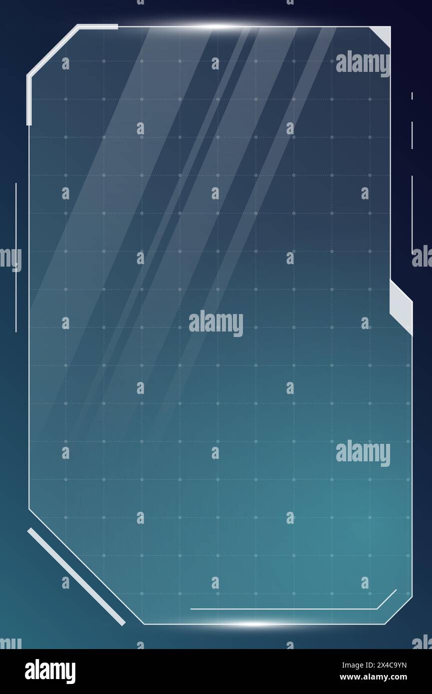 Menu sign hi Stock Vector Images - Alamy