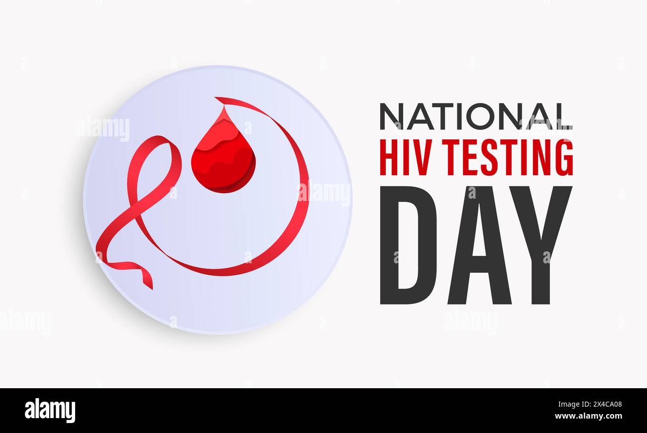 Hiv test card hi-res stock photography and images - Alamy