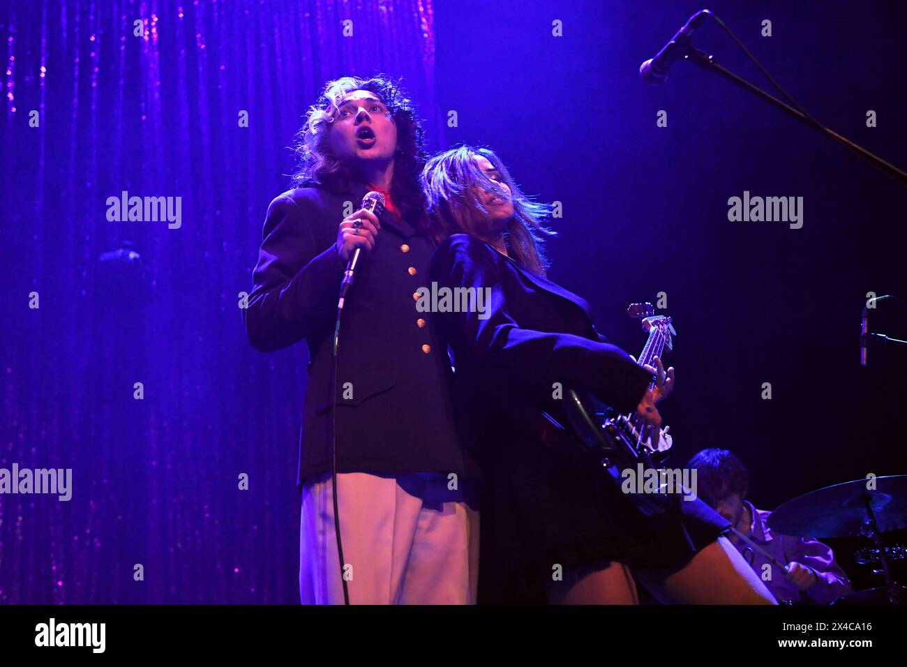 LONDON, ENGLAND - MAY 01: Katherine Parlour and Sian Lynch of ’Picture ...