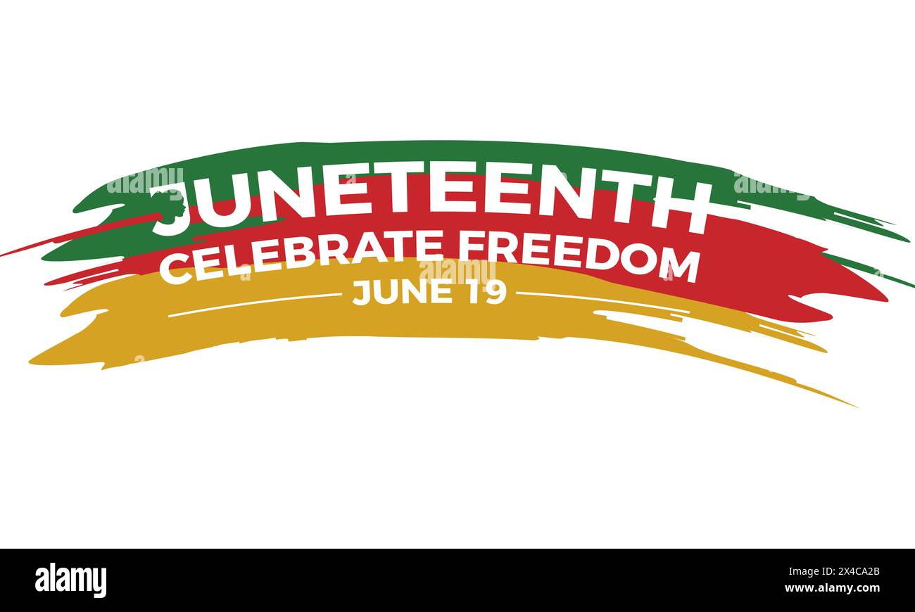Juneteenth celebration vector illustration. African festival vector ...
