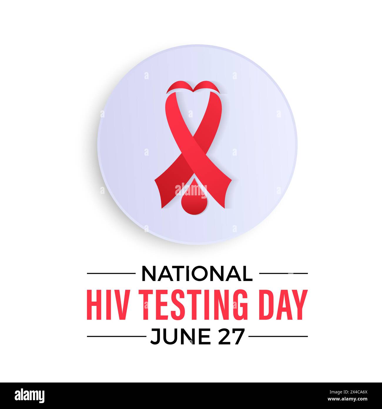 Hiv test card hi-res stock photography and images - Alamy