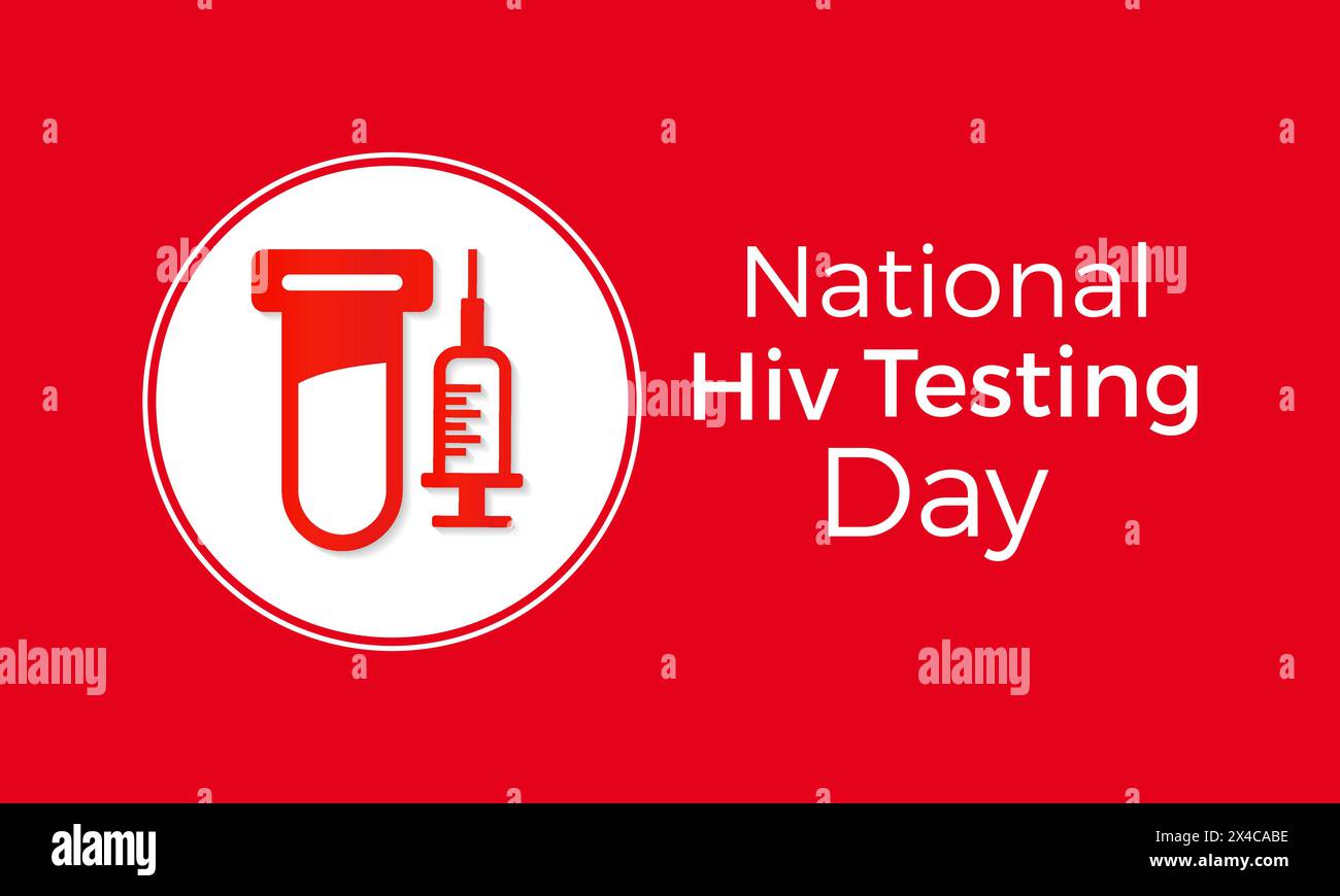 Hiv test card hi-res stock photography and images - Alamy