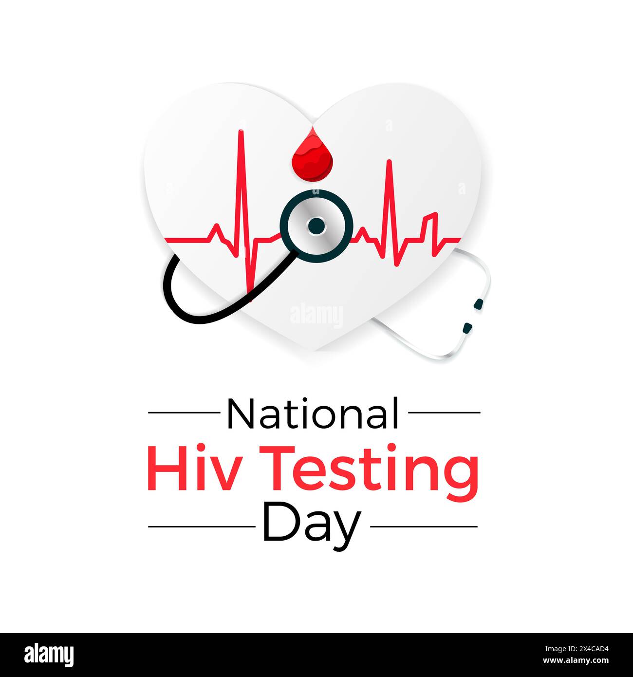 Hiv test card hi-res stock photography and images - Alamy