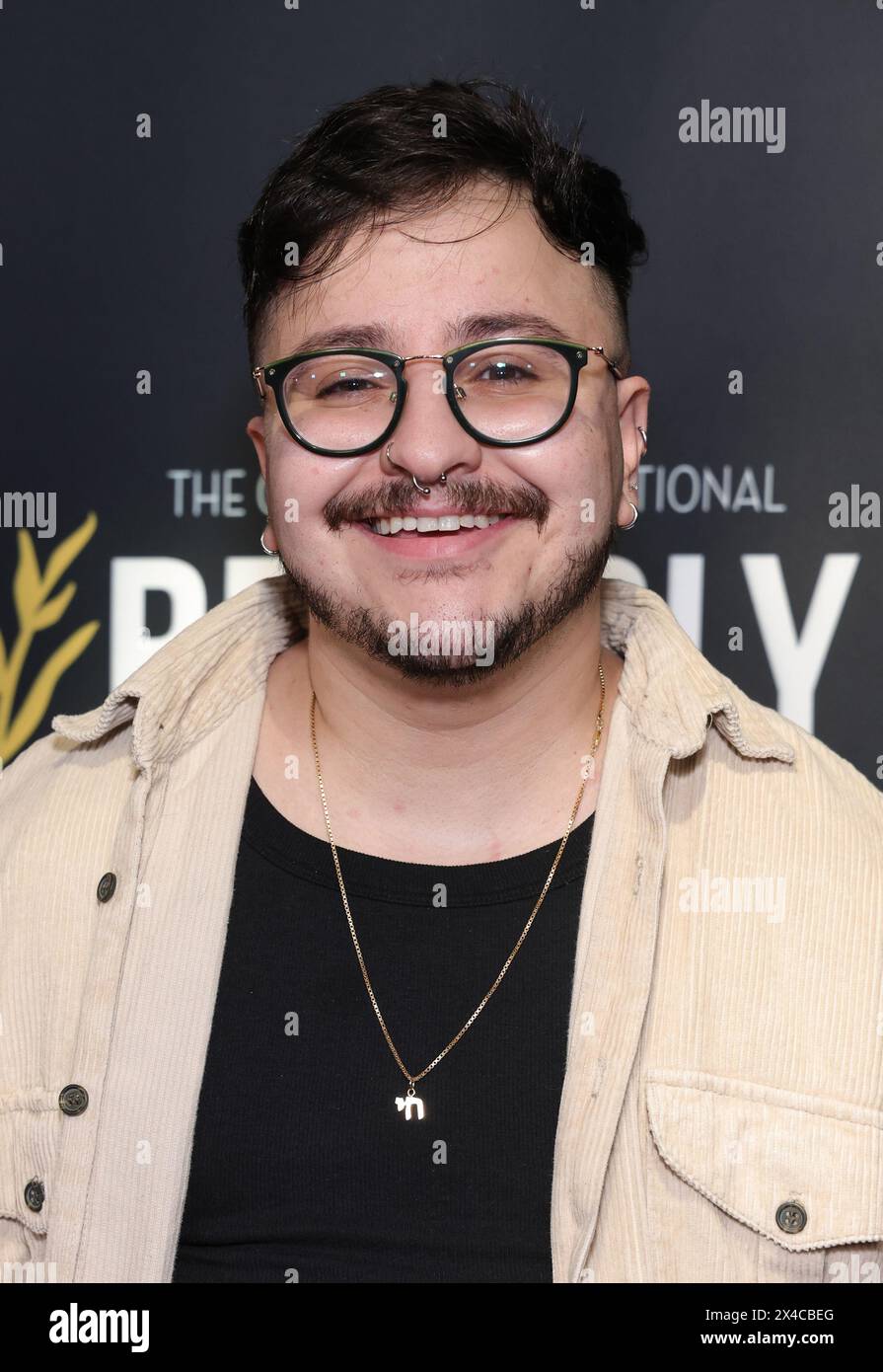 HOLLYWOOD, CA - May 1: Zach Barack, at Opening Night Of 24th Annual ...