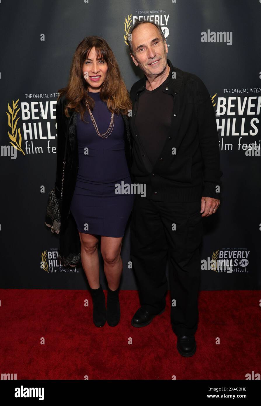 HOLLYWOOD, CA - May 1: Pitof, at Opening Night Of 24th Annual Beverly ...