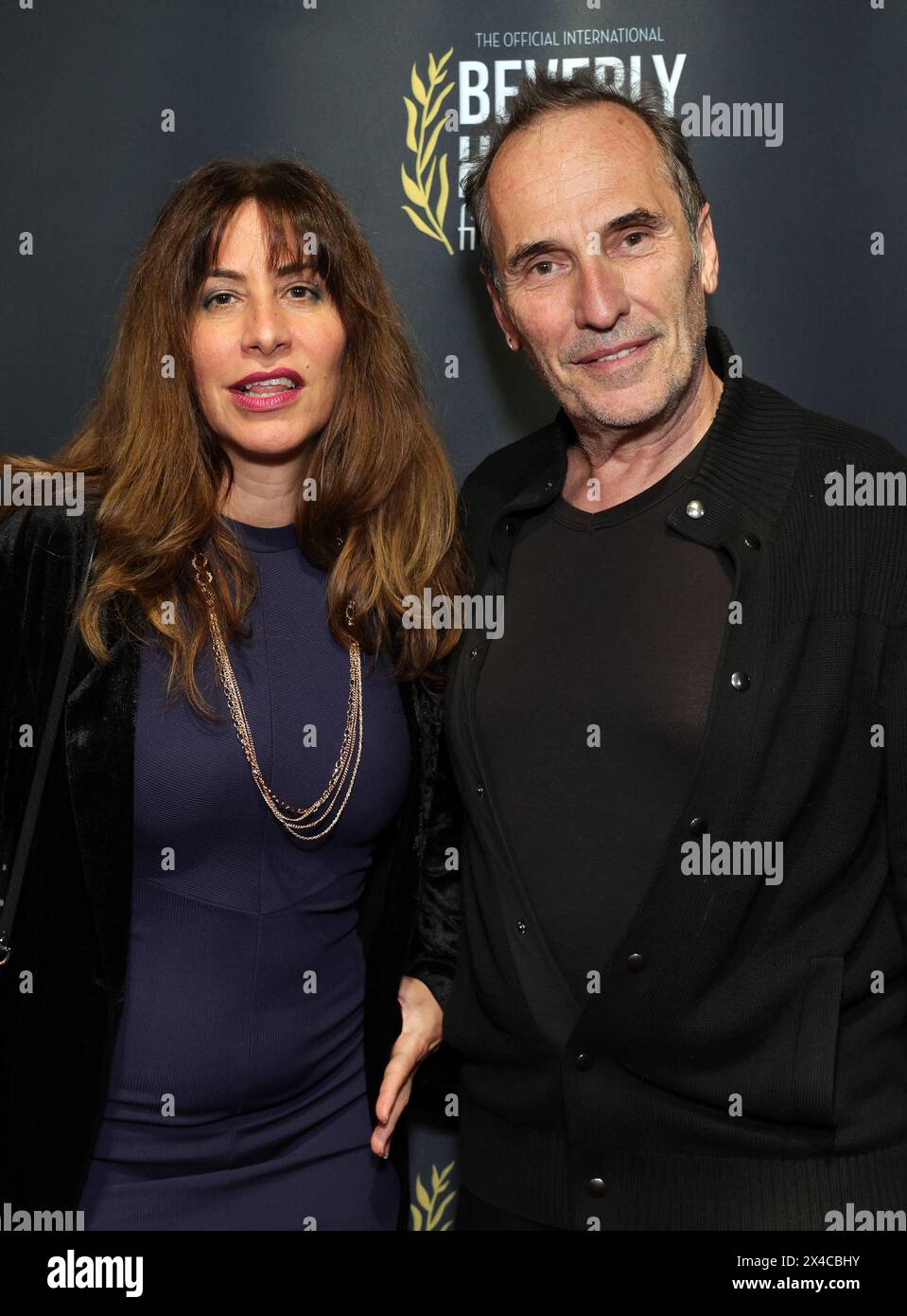 HOLLYWOOD, CA - May 1: Pitof, at Opening Night Of 24th Annual Beverly ...