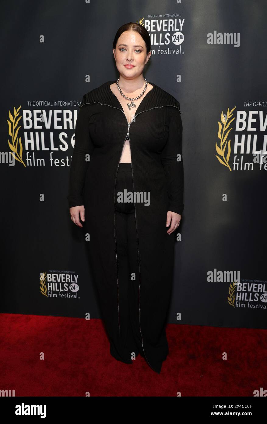 HOLLYWOOD, CA - May 1: Michelle Meredith, at Opening Night Of 24th ...