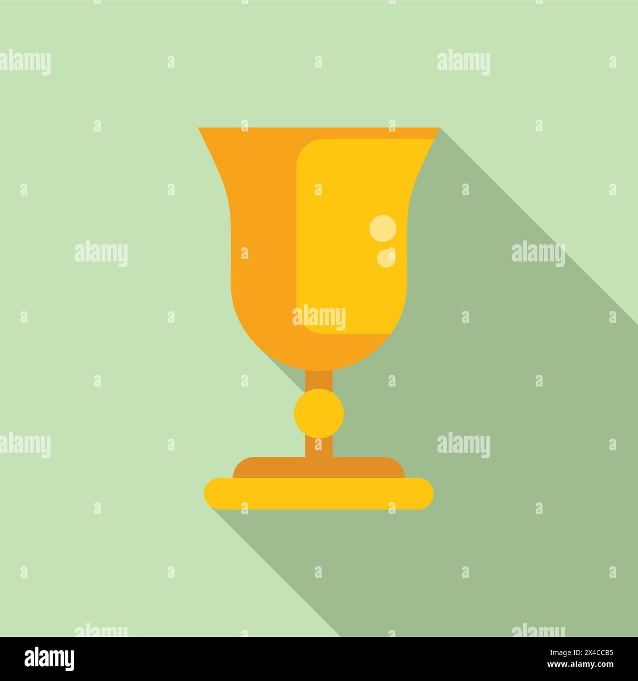 Catholic confirmation ritual Stock Vector Images - Alamy