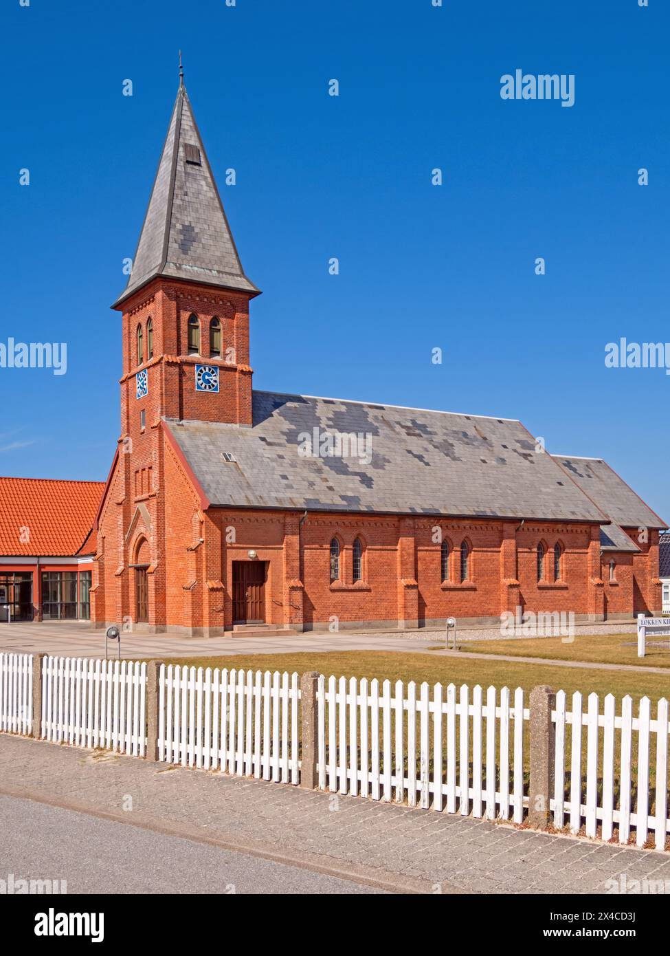 Danish architecture exterior hi-res stock photography and images - Alamy