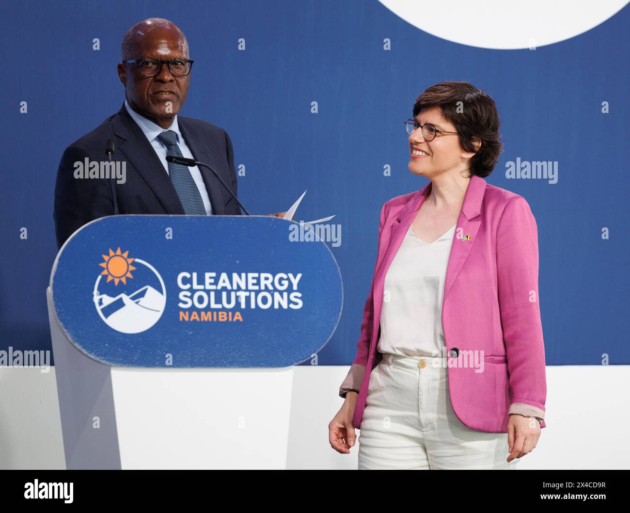 Namibia green hydrogen hi-res stock photography and images - Alamy