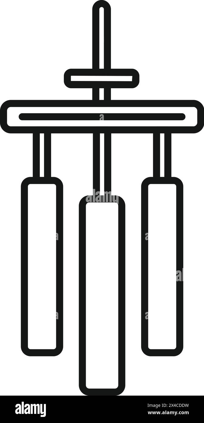 Tubes of wood Black and White Stock Photos & Images - Alamy