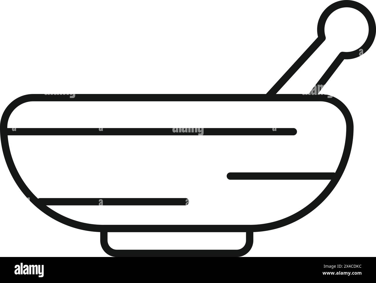 Musical bowl Black and White Stock Photos & Images - Alamy