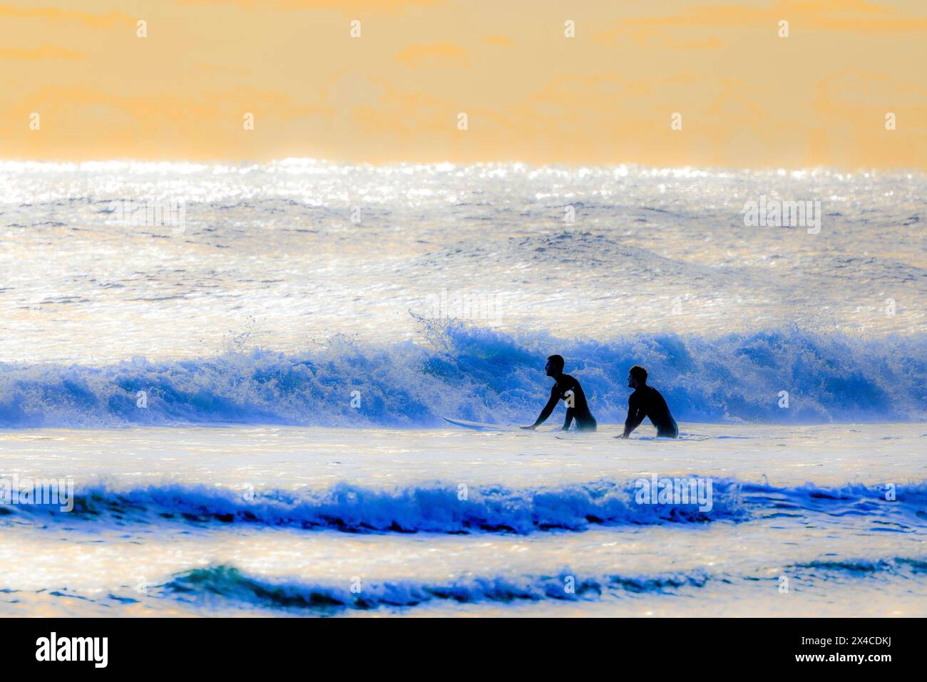 Surfing Ponce Inlet Florida Pure Life Surf School Daytona Beach