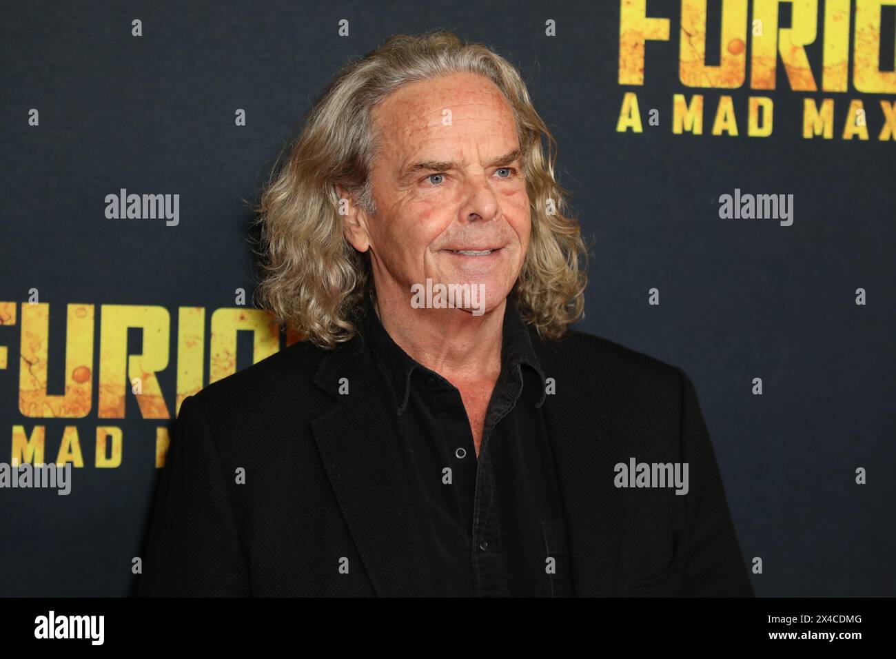 Sydney, Australia. 2nd May 2024. Doug Mitchell (producer) arrives on ...
