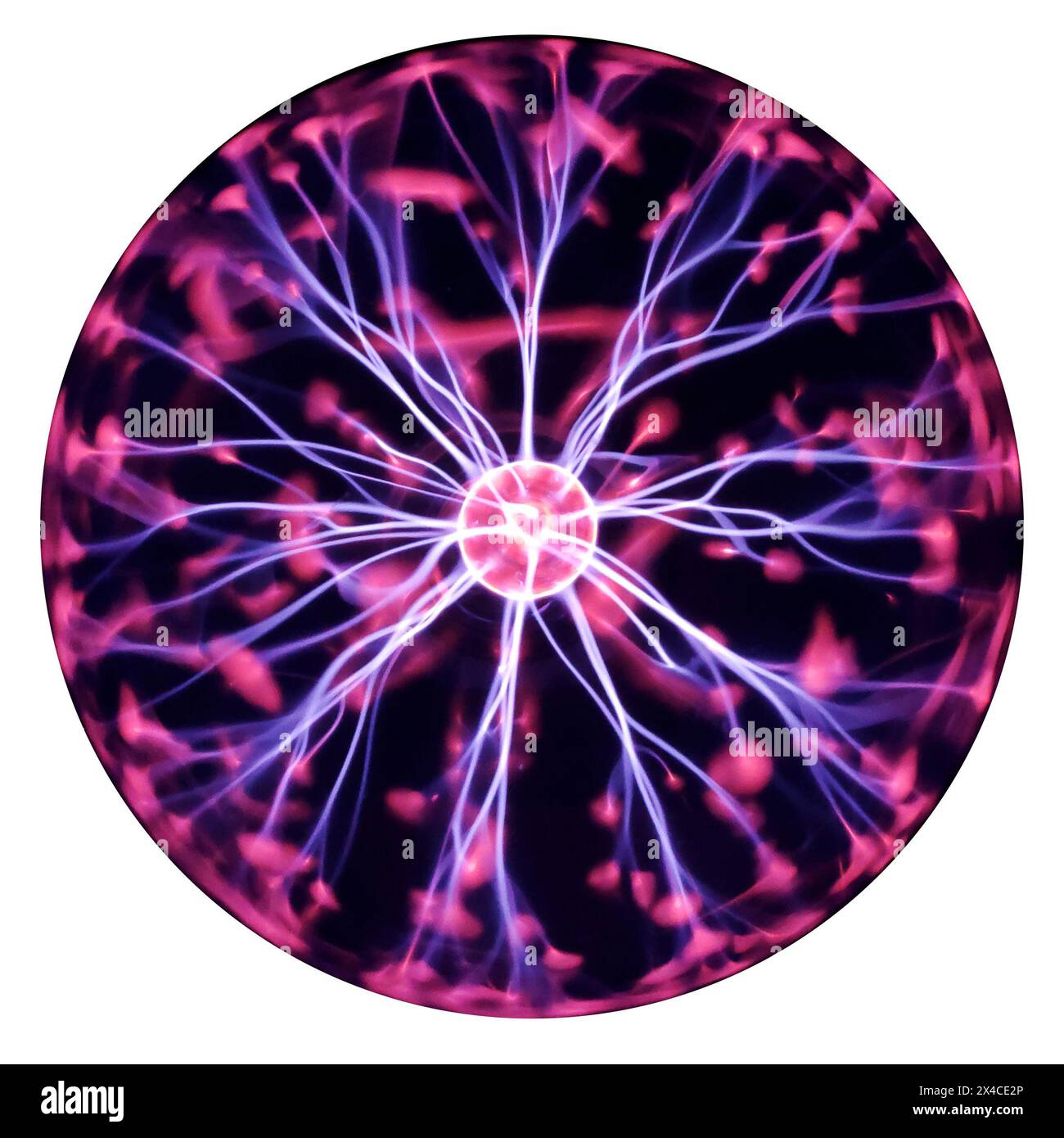 Light beam in environment Cut Out Stock Images & Pictures - Alamy