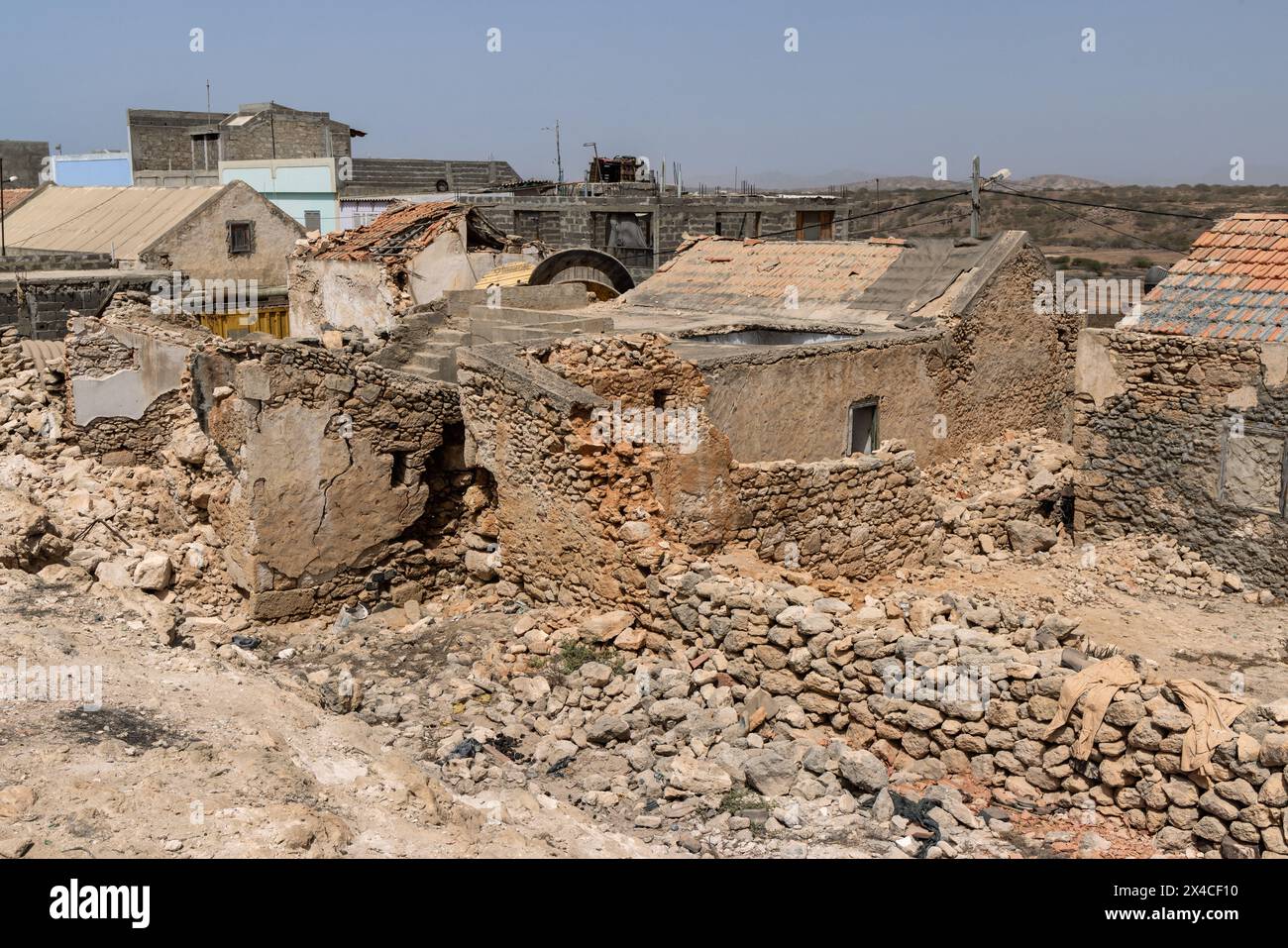 Buildings and ruins hi-res stock photography and images - Alamy