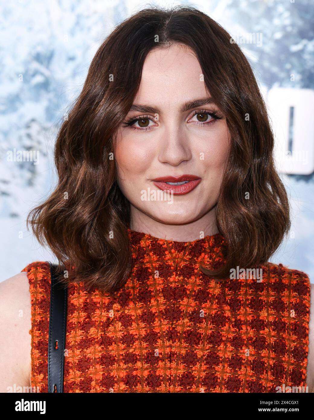 SILVER LAKE, LOS ANGELES, CALIFORNIA, USA - MAY 01: Maude Apatow ...