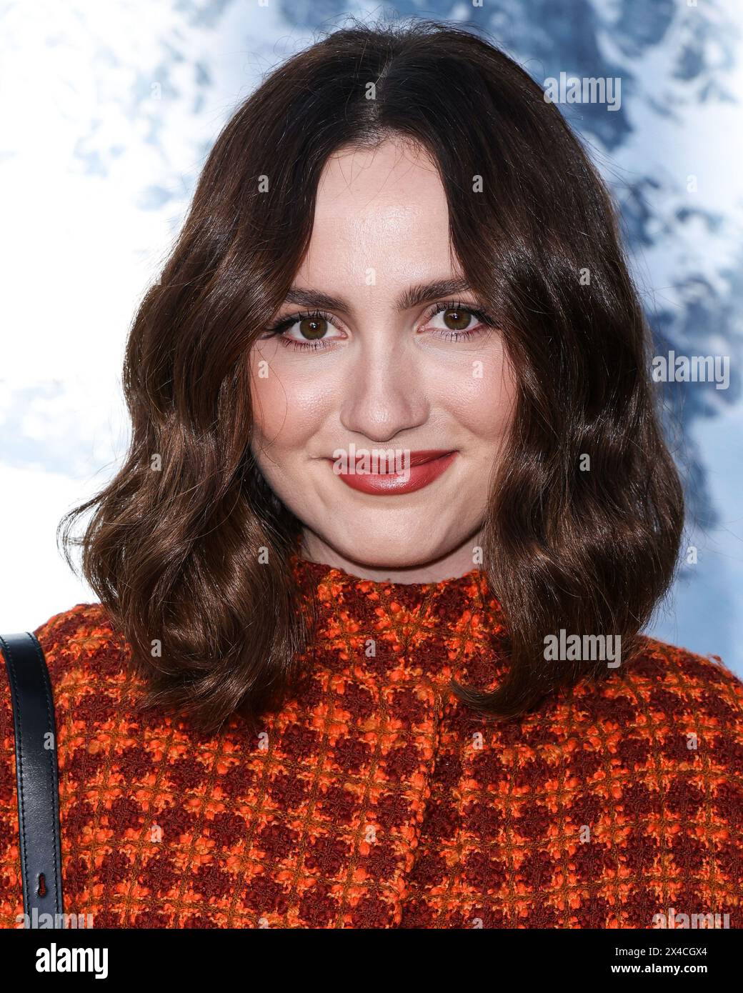 SILVER LAKE, LOS ANGELES, CALIFORNIA, USA - MAY 01: Maude Apatow ...