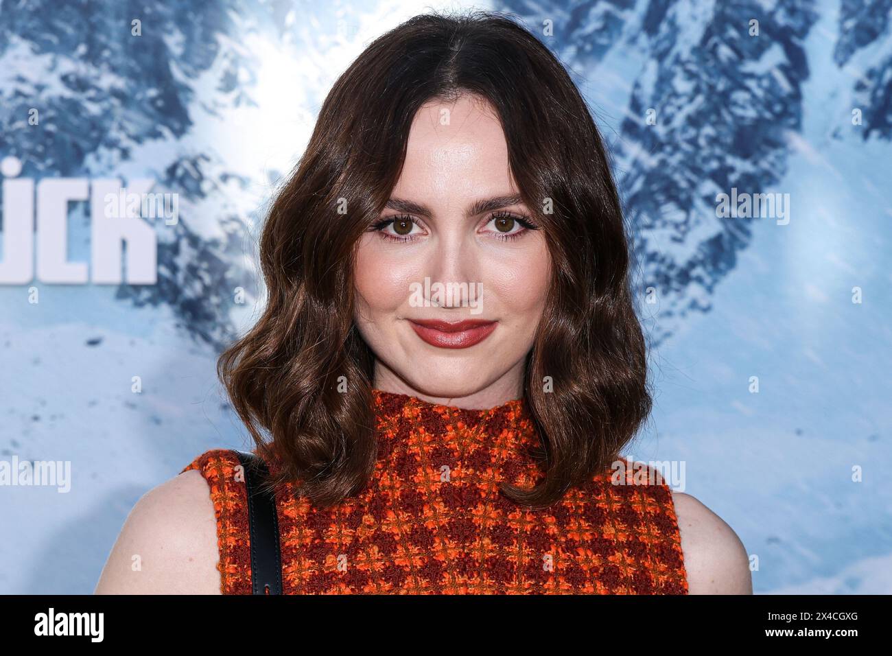 SILVER LAKE, LOS ANGELES, CALIFORNIA, USA - MAY 01: Maude Apatow ...