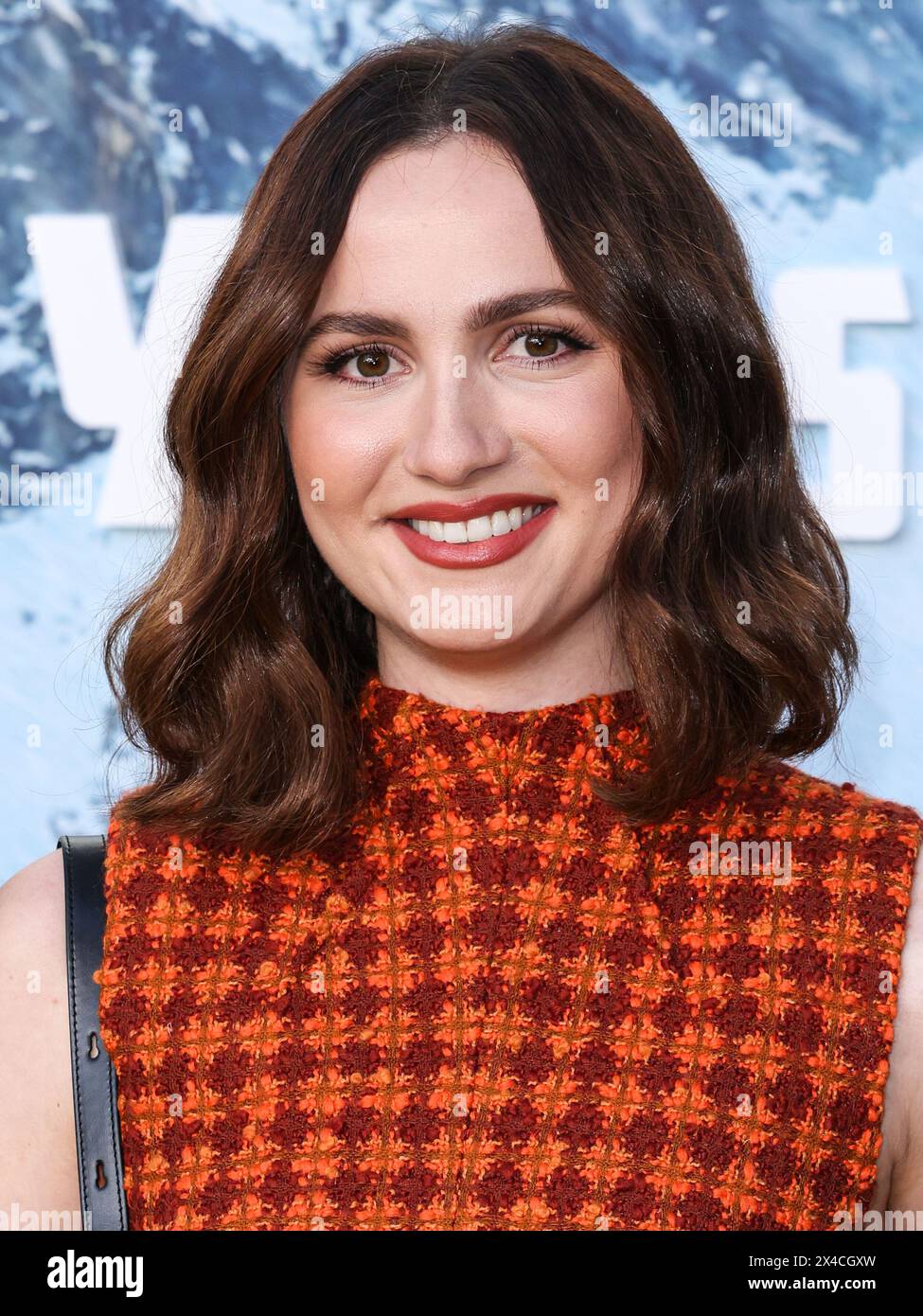 SILVER LAKE, LOS ANGELES, CALIFORNIA, USA - MAY 01: Maude Apatow ...