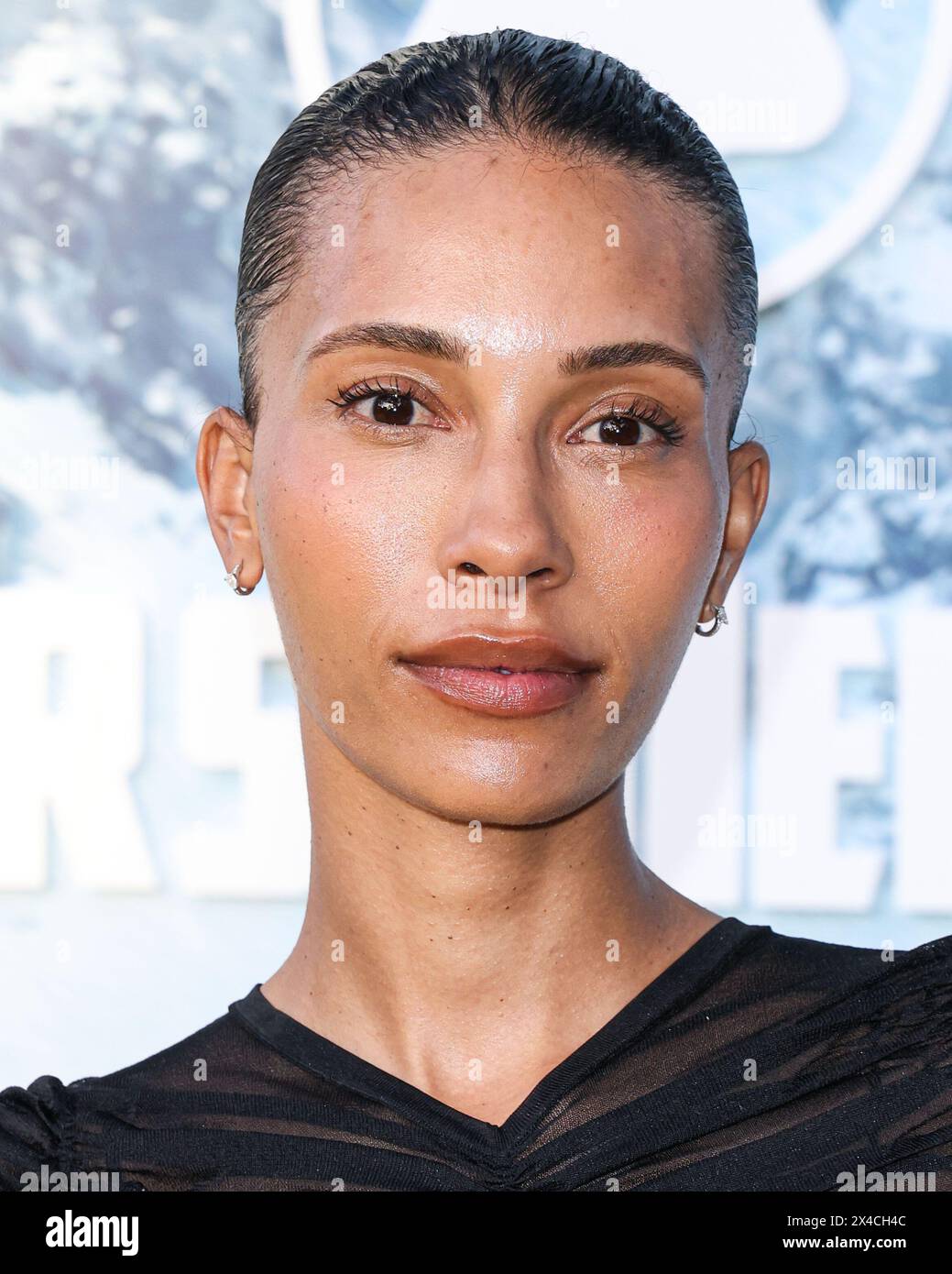 SILVER LAKE, LOS ANGELES, CALIFORNIA, USA - MAY 01: Tylan Nguyen ...